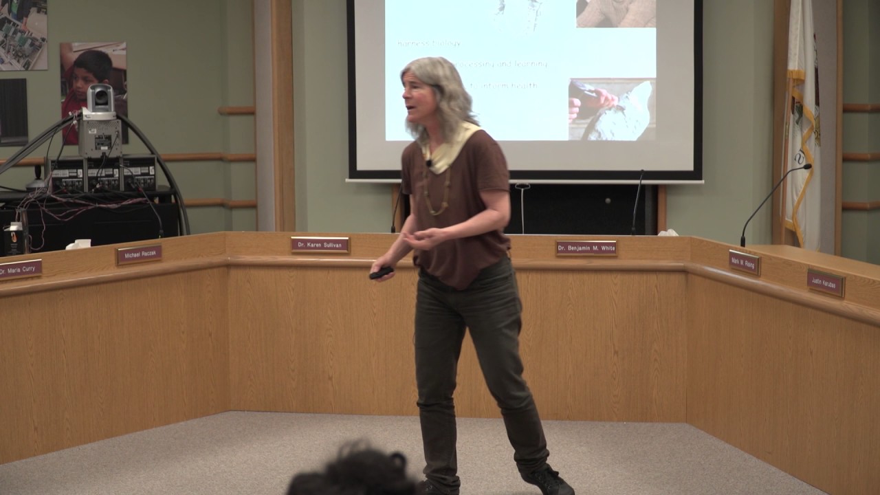 ARTSpeaks Presents: Professor Nina Kraus' "Music and the Brain," April ...