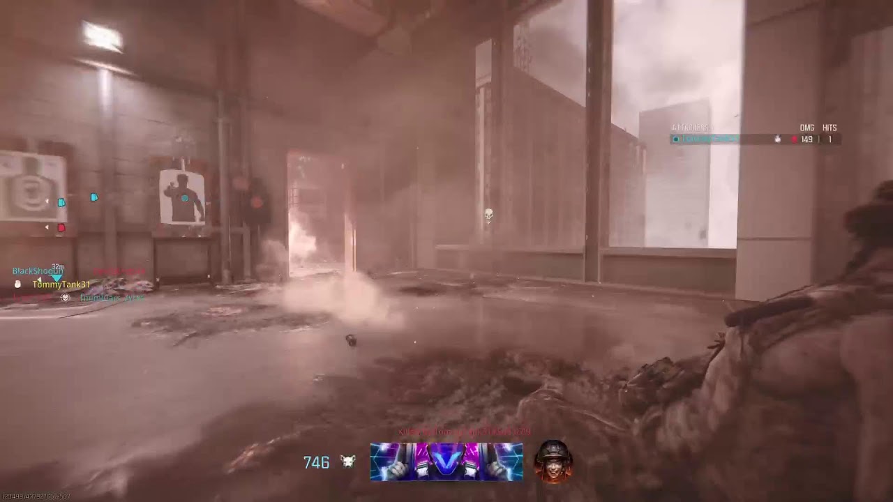 BO6 waiting room! I just love video games! - YouTube