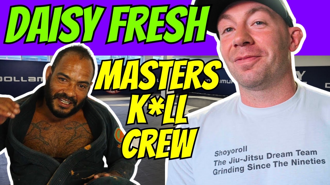 Daisy Fresh Masters World Champion Crew - YouTube