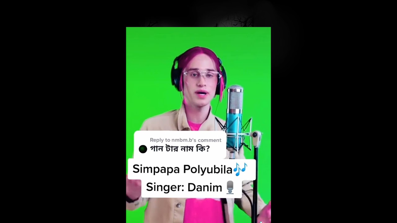 simpapa polyubila. real Singer:Danim🥰🥰 - YouTube