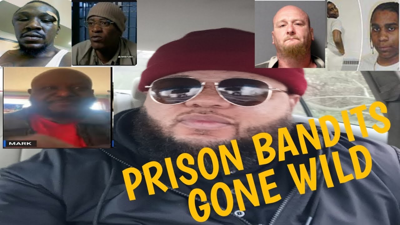 LAMARK MOORE & BIG TIM BOTH GET REALLY ZESTY IN PRISON #fleecejohnson # ...