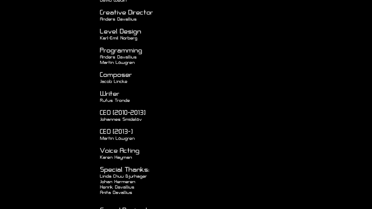 CloudBuilt (Credits) (Windows) - YouTube