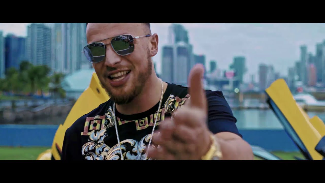 AZET ft. ZUNA - Trick 7 (Musikvideo) - YouTube
