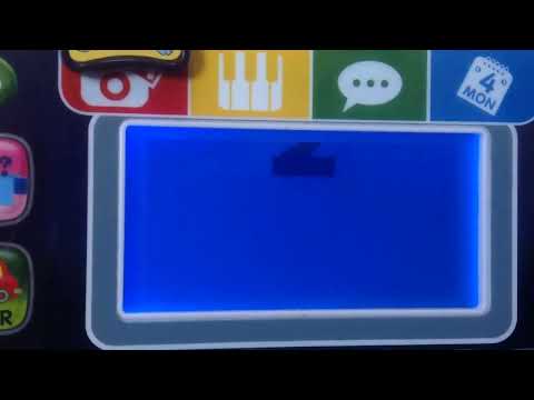VTech - Little Apps Tablet on Low Batteries - YouTube