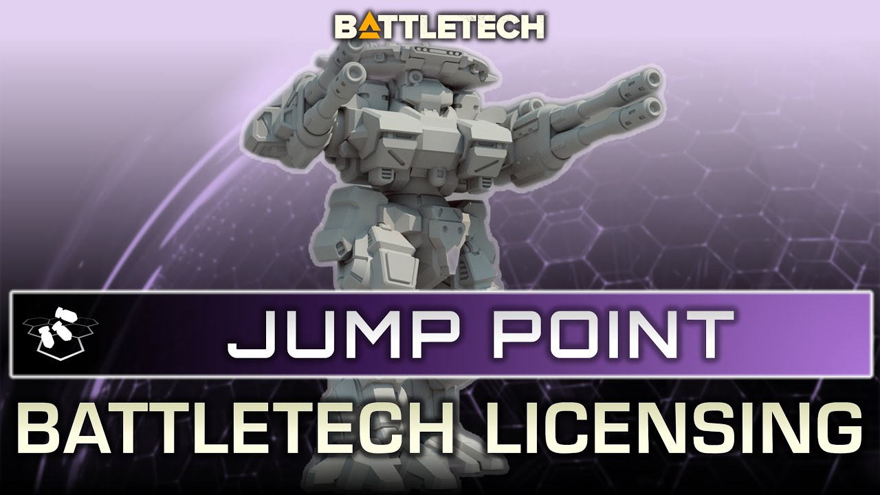 Jump Point S1 Ep07 | BattleTech Video Podcast | BattleTech News and ...