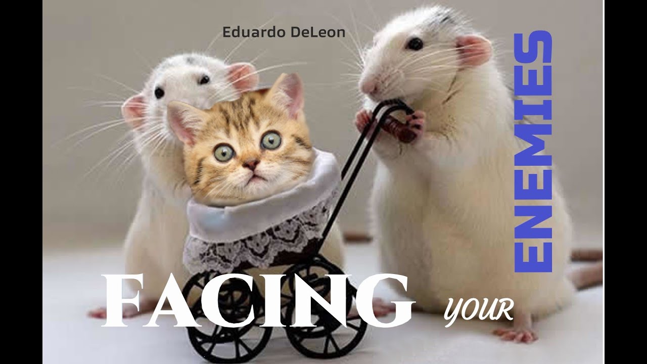 FACING YOUR ENEMIES- Message by Eduardo DeLeon for July 2, 2023 - YouTube