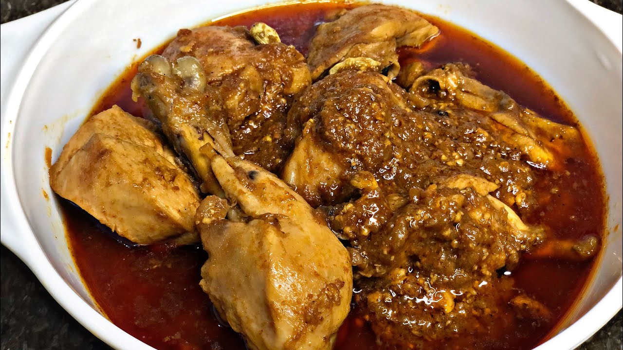 Chicken korma Recipe | Danedar Chicken Korma | korma recipe | degh ...