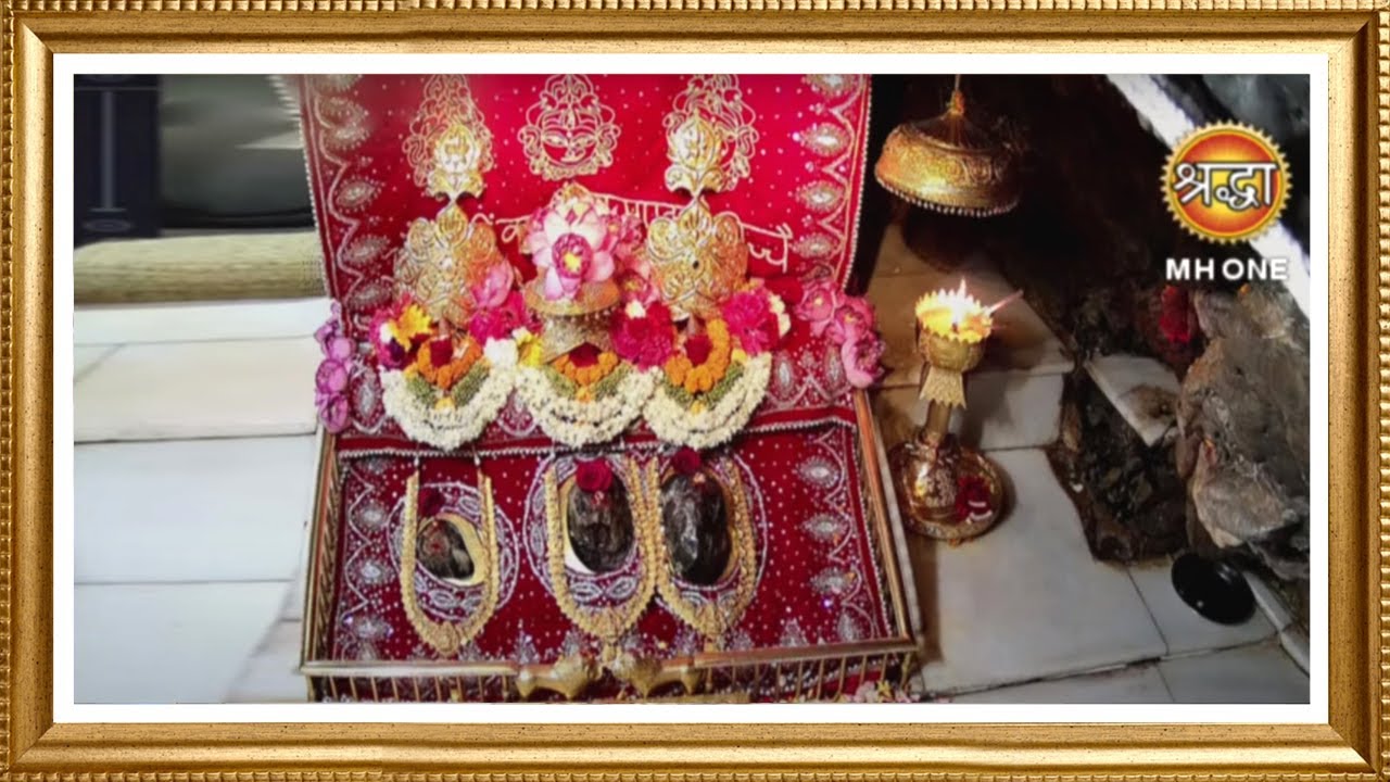 LIVE || Maa Vaishno Devi Aarti from Bhawan || माता वैष्णो देवी आरती ...