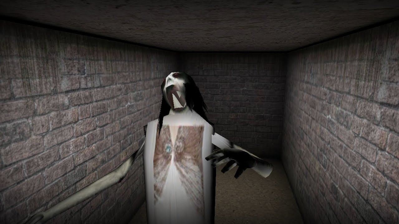 Slendrina The cellar จะหนีไปไหนสเลนดิน่า - YouTube