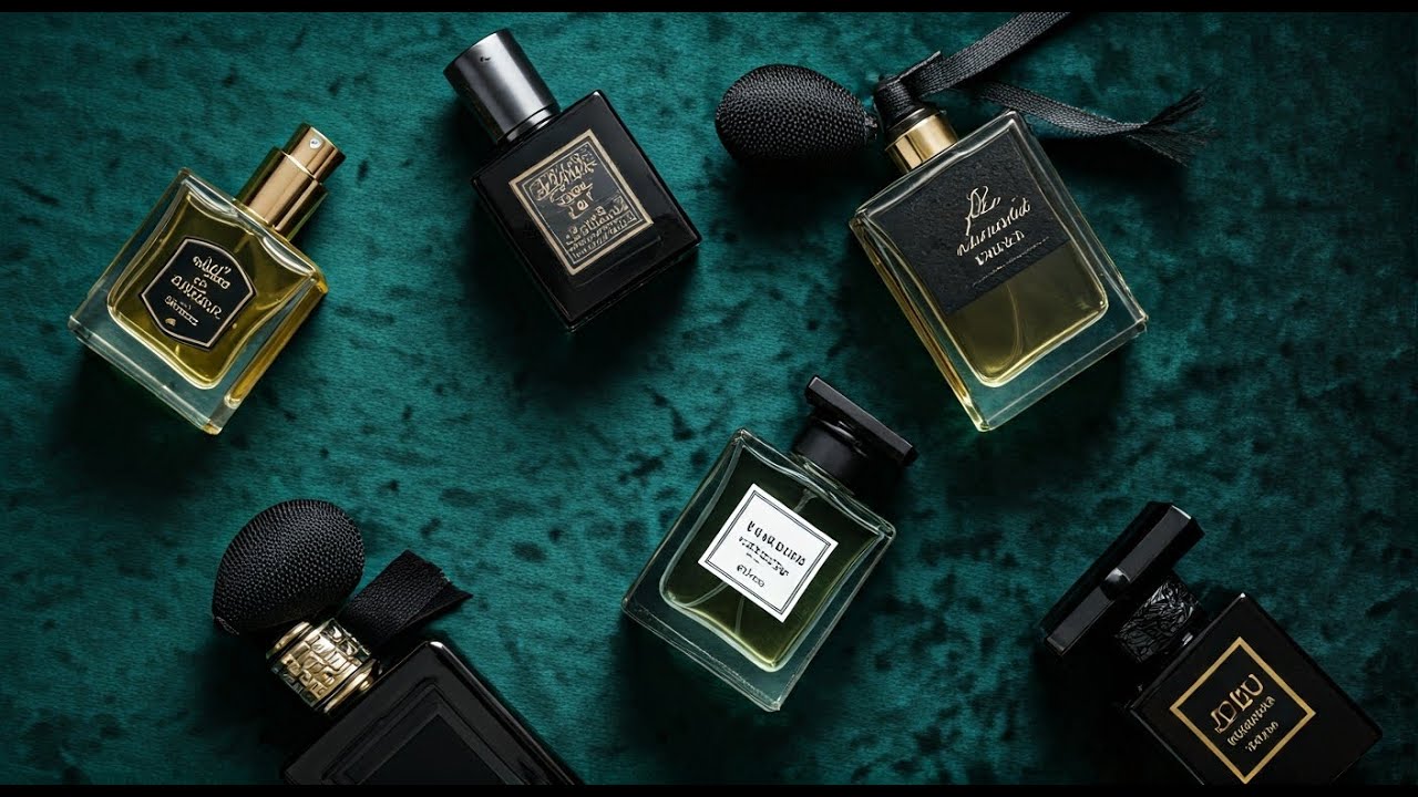 Why Your Fragrance Preference is SO Weird - YouTube