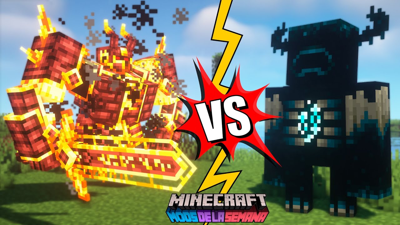 ¡3 Jefes que DERROTAN al WARDEN! #84 | Minecraft Java 1.19.2 - YouTube