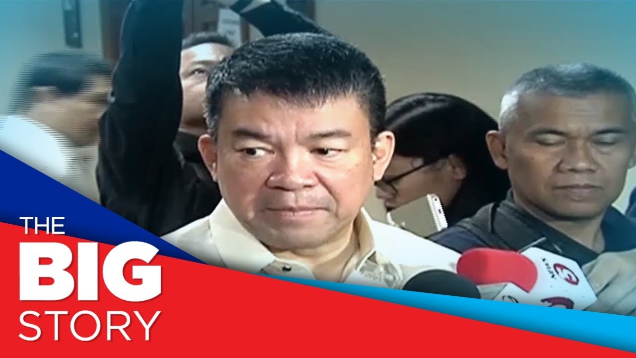 Political parties finalize senatorial lineup for 2019 elections - YouTube