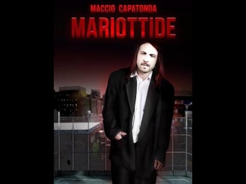 Mariottide a Sanremo 2019 fuori concorso... mannaggia ! - YouTube