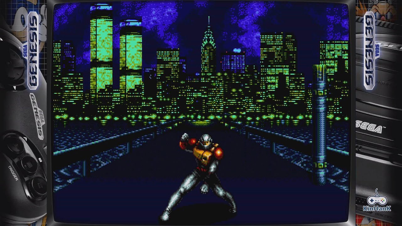 Random Retro Review #40 - YouTube