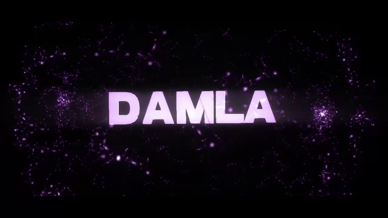Damla(V2)İntro - YouTube