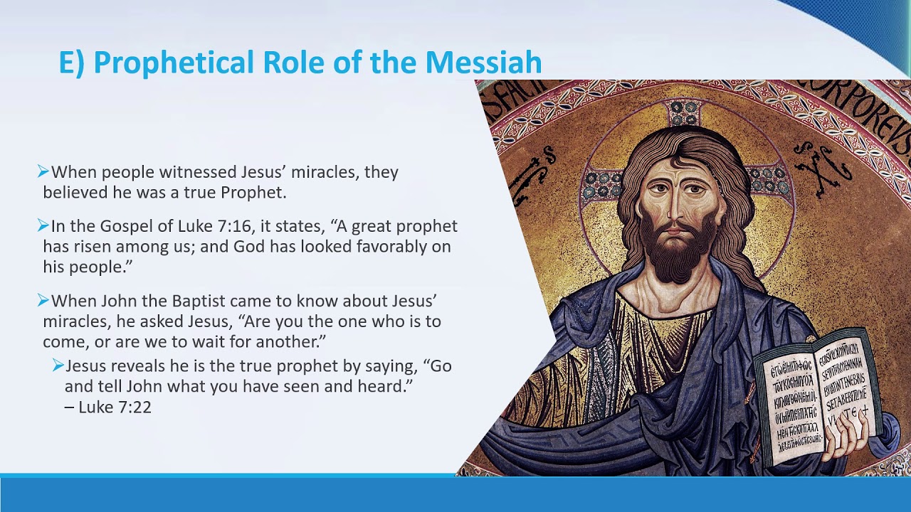 Catechism Grade 7 - Lesson 7 - YouTube