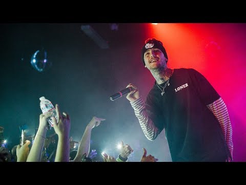 Marshmello x Lil Peep - Spotlight [Official Cover] - YouTube