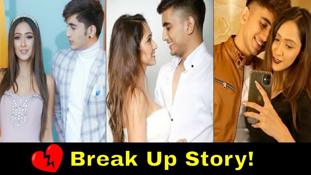 Why Salman Zaidi and Krissann Barretto finally Break Up & Salman Zaidi ...
