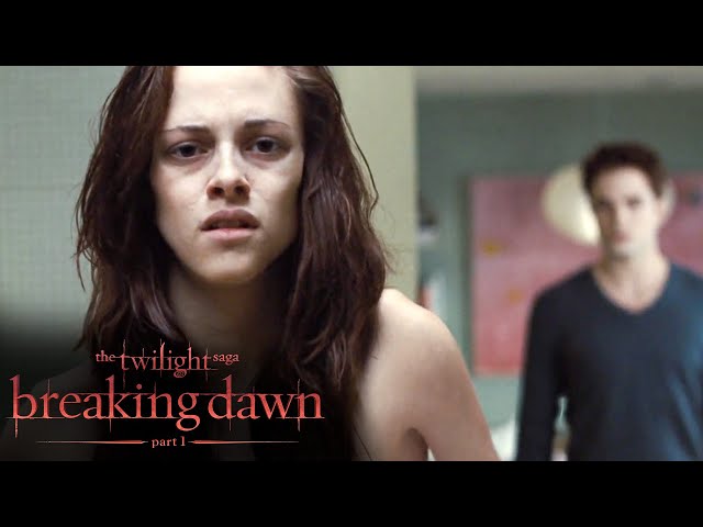 Twilight Bella Gives Birth