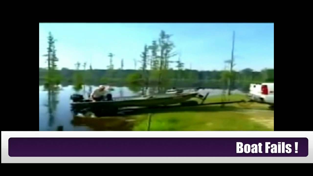 Compilation Fails || Boat Fails Funny - YouTube