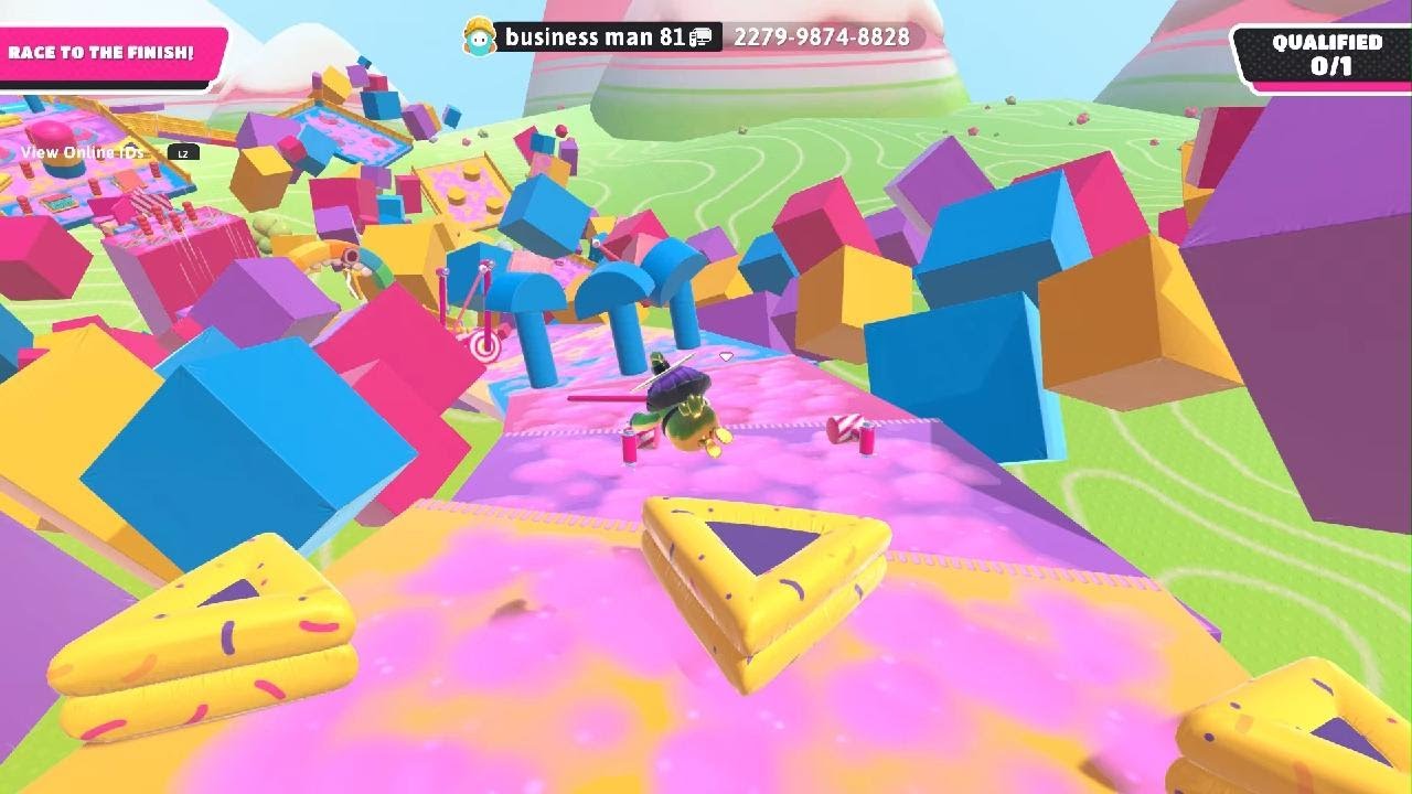 Slide Avenue by kota // Fall Guys Creative - YouTube