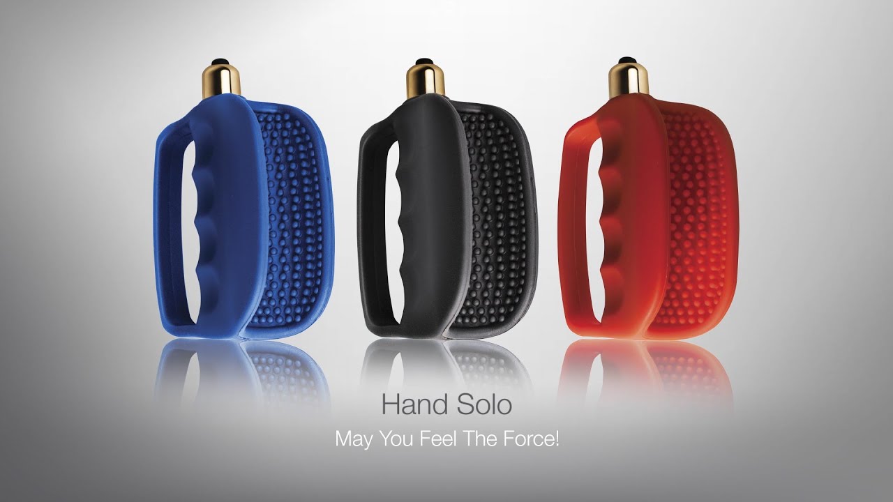 Rocks-Off Hand Solo - YouTube