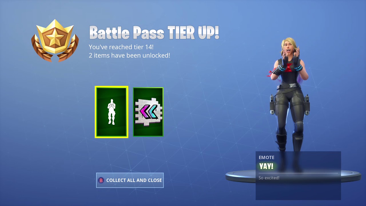 YAY! Free Emote & Spray THIS WAY! - YouTube