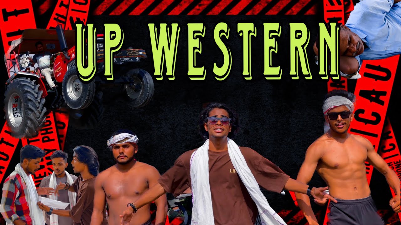 up Western ( new song ) 2024 #yt #up #youtube #haryanvisong - YouTube