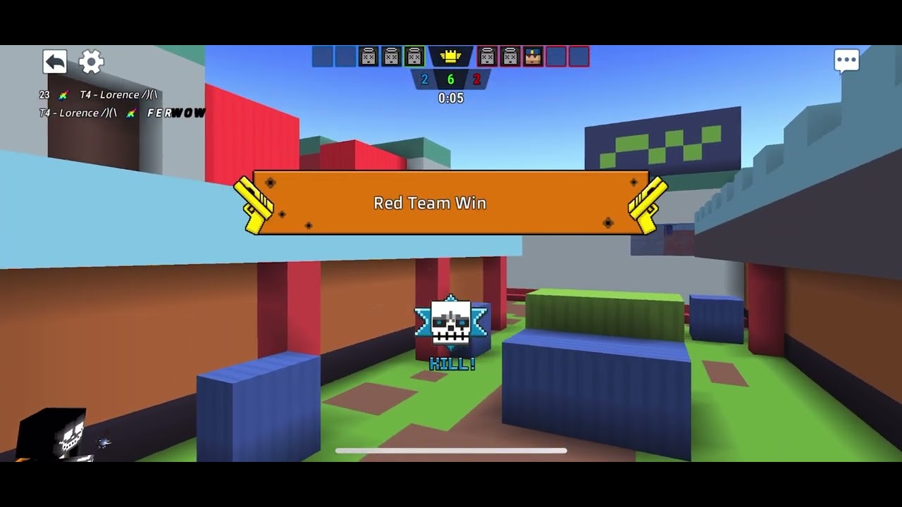 Cops N Robbers - Season 15 Gameplay #1 | Lorence's_Channel - YouTube