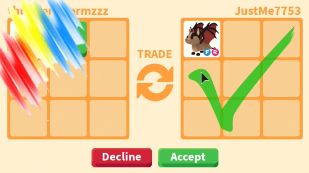 adopt me trading# Should I do this?! adopt me# adopt me trading# Roblox ...