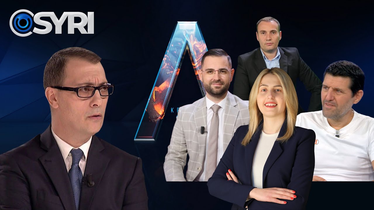 Adi Krasta në ‘A Show’ (10.06.2025) - YouTube