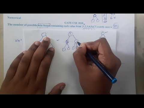 GATE CSE 2018 Q ||Algorithms || GATE Insights Version: CSE - YouTube