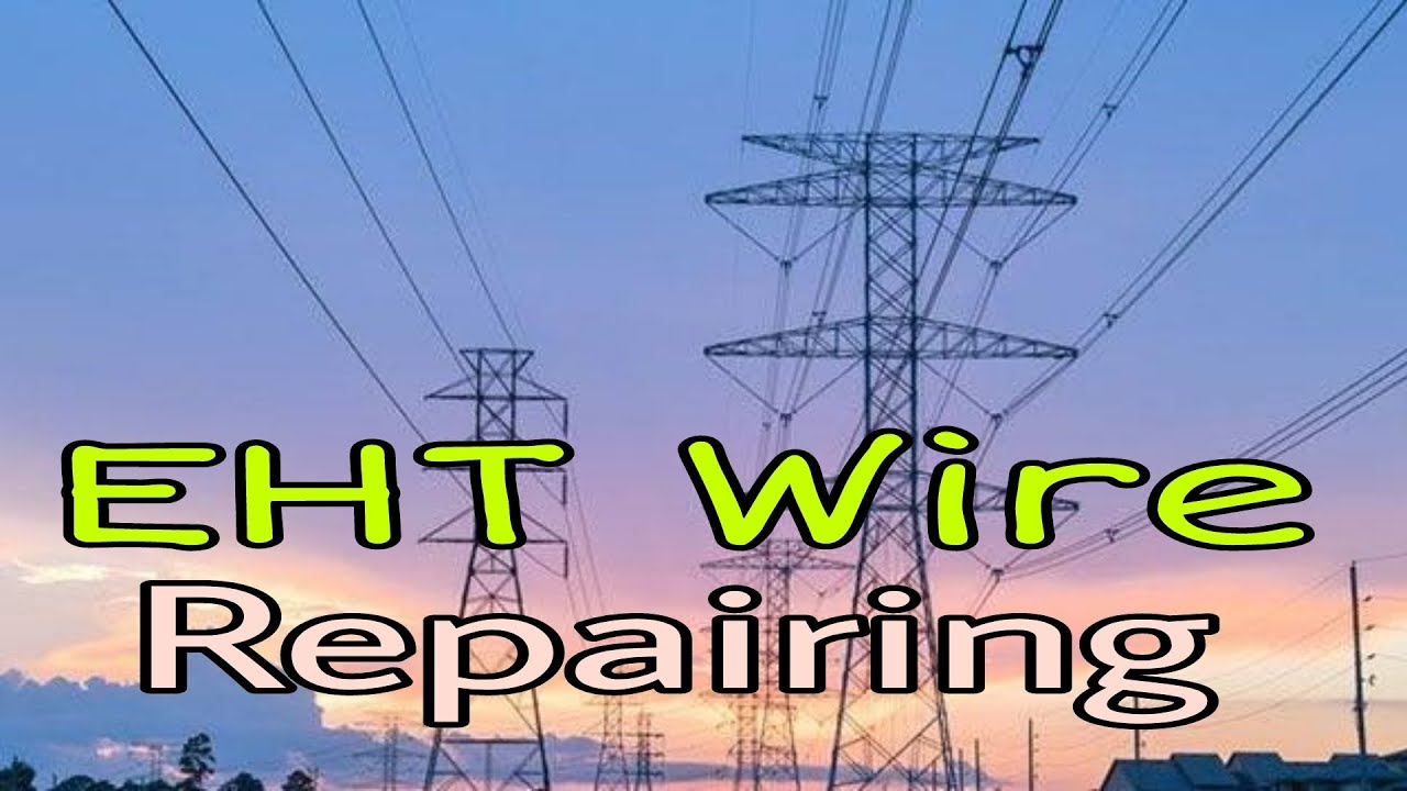 Eht wire Repairing // OPTCL // Electrical Training Odia - YouTube