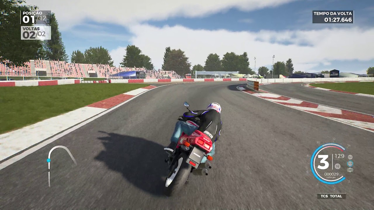 🔴 [LIVE] RIDE 3 🏍️🏁 Modo Carreira / Suzuki RGV 250R - Nurburgring - YouTube
