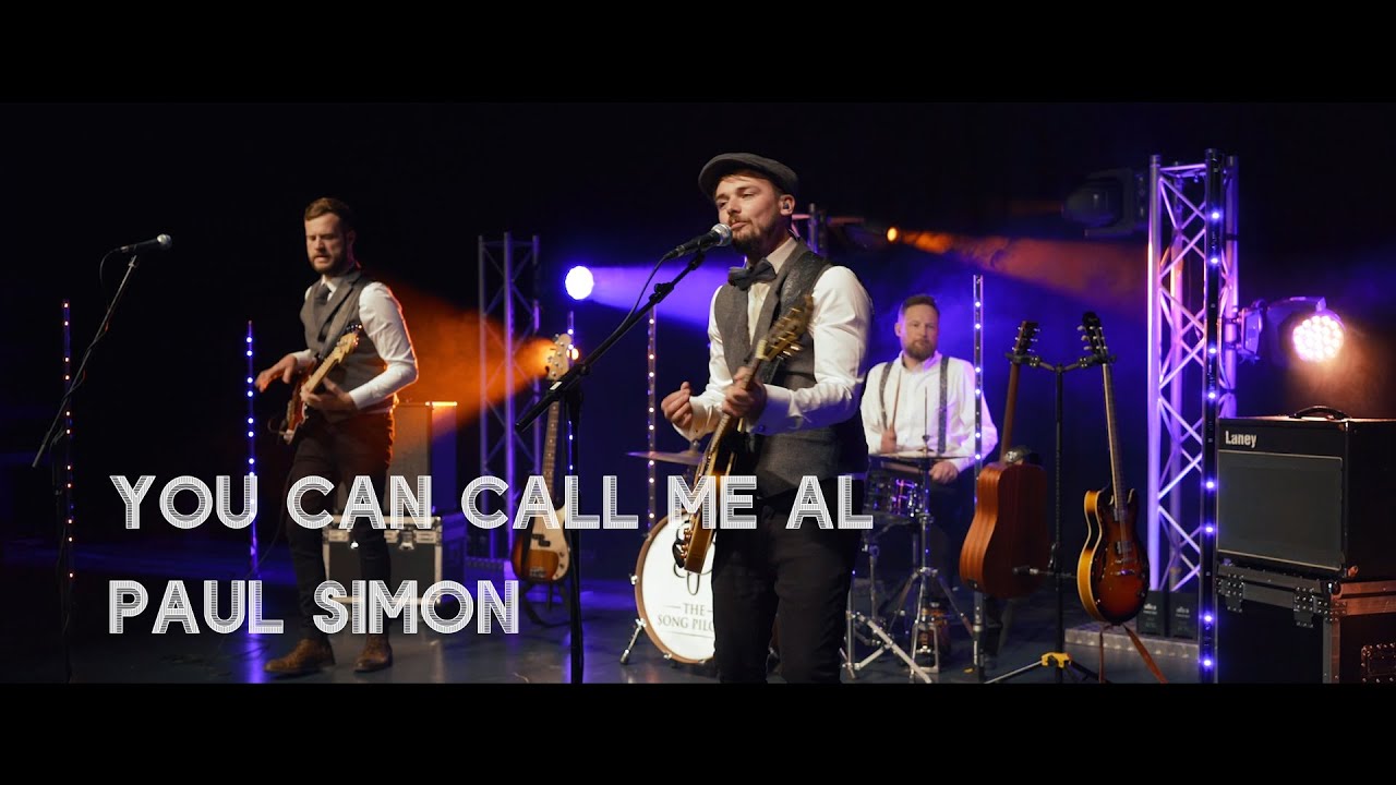 You Can Call Me Al - The Song Pilots (Paul Simon Cover) - YouTube