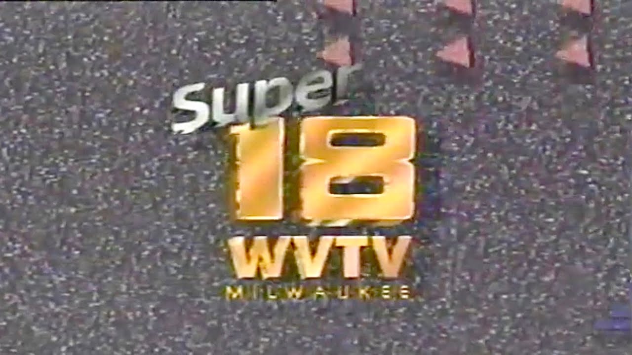 Super 18 News • Milwaukee - April 3 1992 - YouTube