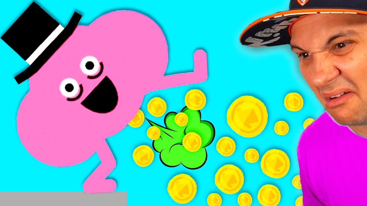 Do Not Take Free Money In Pikuniku Youtube