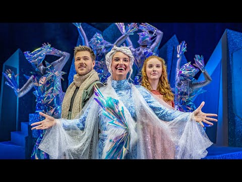 Schneekönigin - das Musical  | Trailer | Theater Liberi