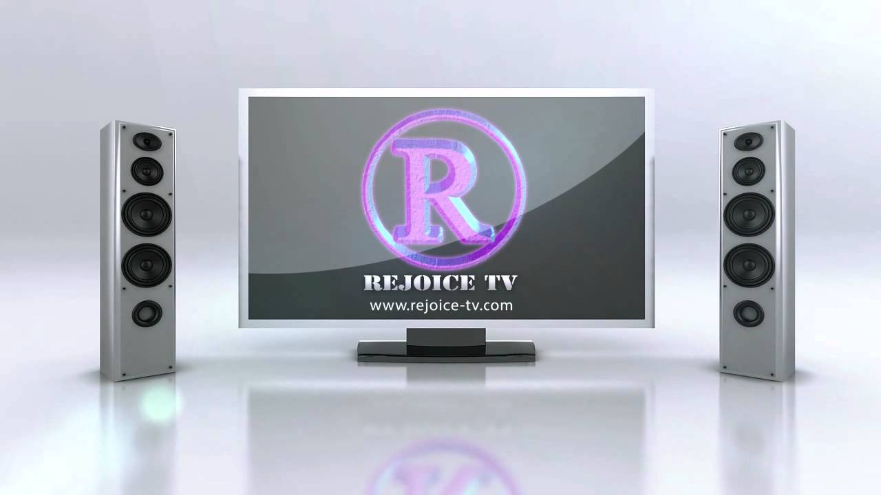 REJOICE TV LOGO 1 - YouTube