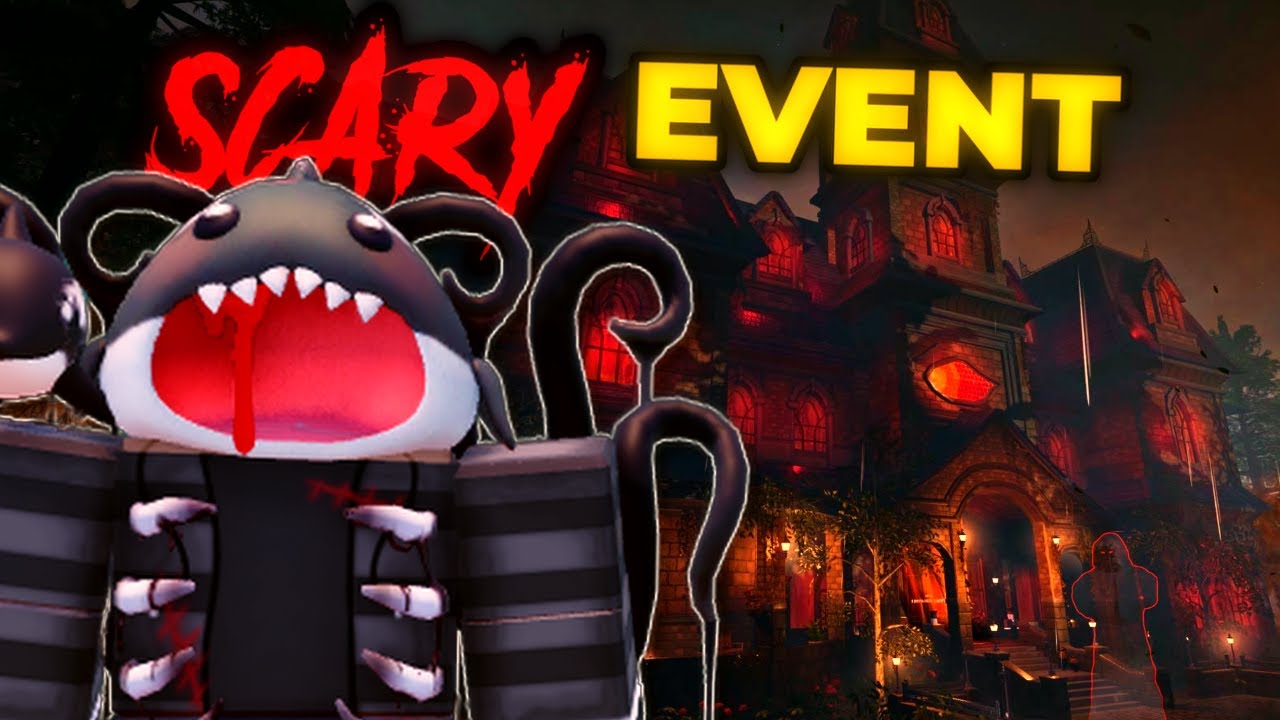 🔴EXPLORING THE HAUNT EVENT LIVE🔴 | ROBLOX PLAYING WITH VEIWERS - YouTube