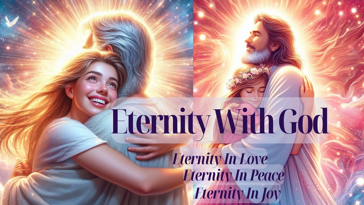 "Eternity With God": Eternity In Love | Eternity In Peace | Eternity In Joy| - YouTube