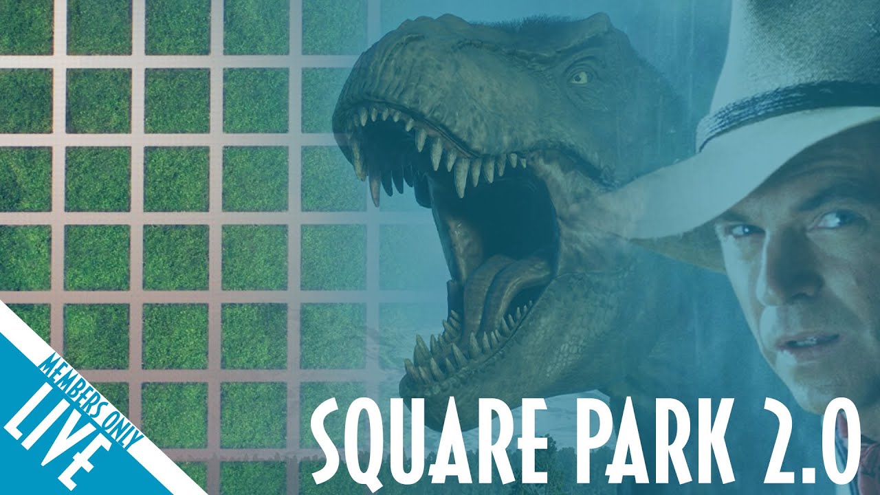 Monthly Members Only Stream! You voted: JWE2 Square Park - YouTube