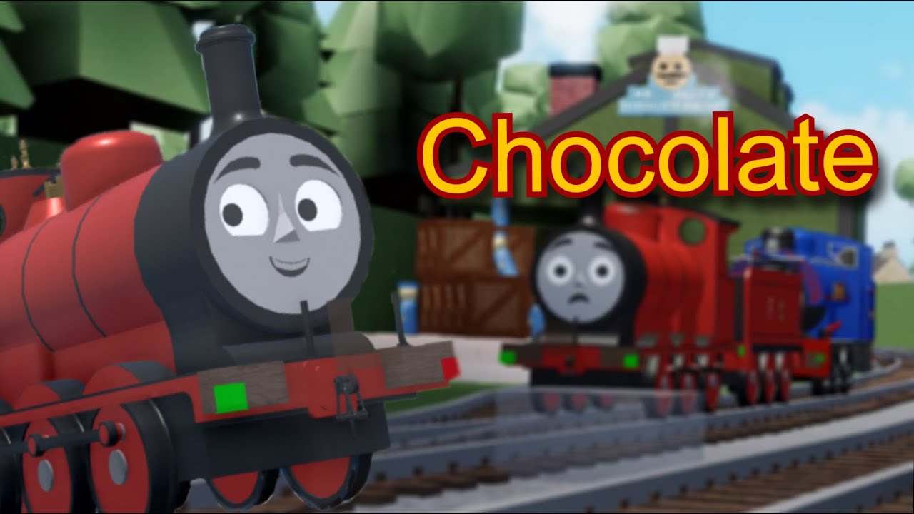 CHOCOLATE - YouTube