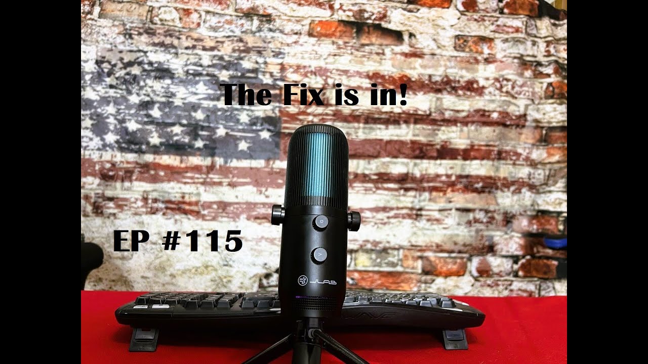 The FIX is in. EP #115 - YouTube