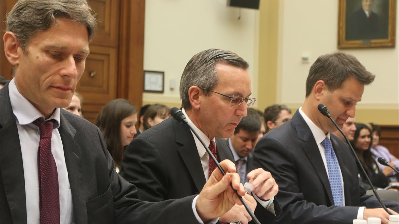 LIVE: Commission Hearing: 'An Axis of Autocracy? China’s Relations With ...