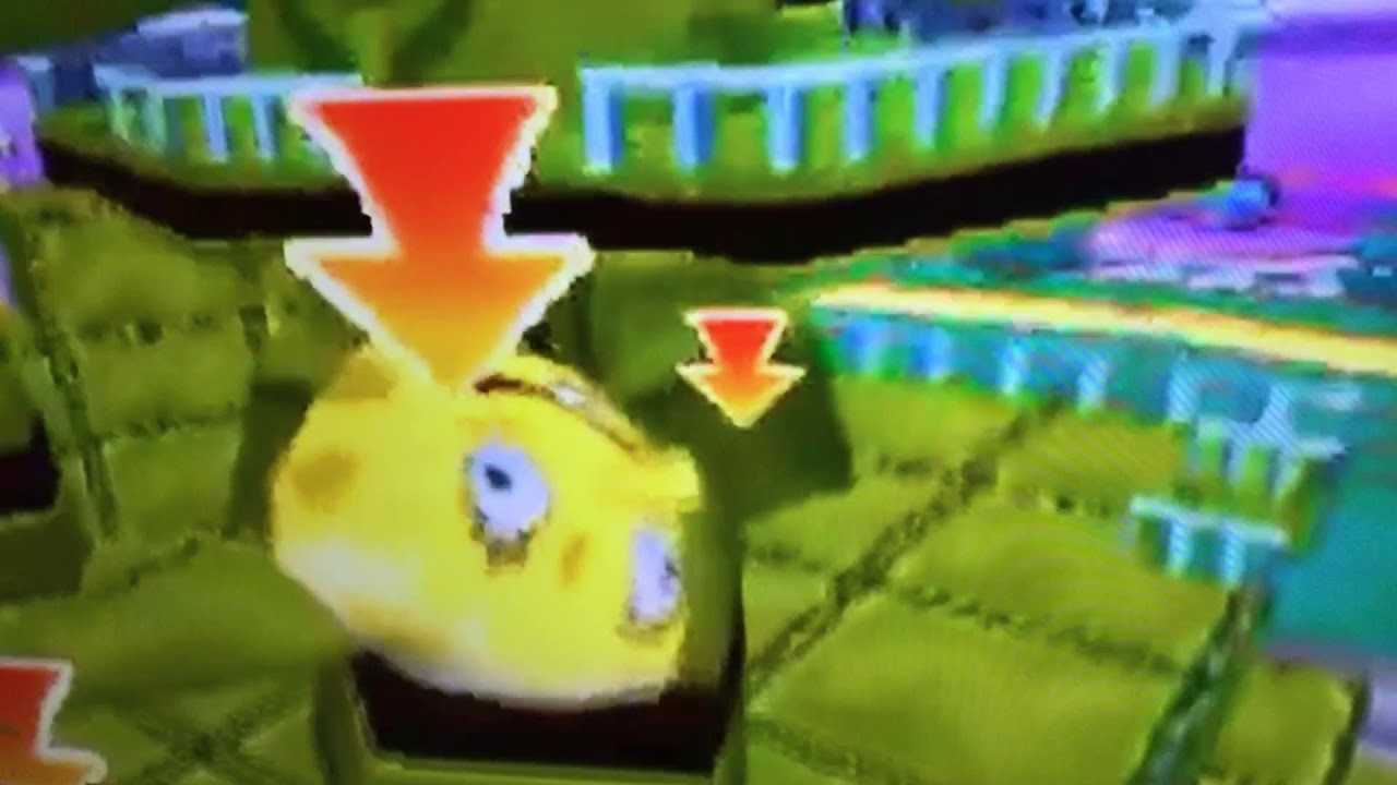 Spongebob’s Atlantis squarepantis Ds Boss 6 Final boss & ending ...