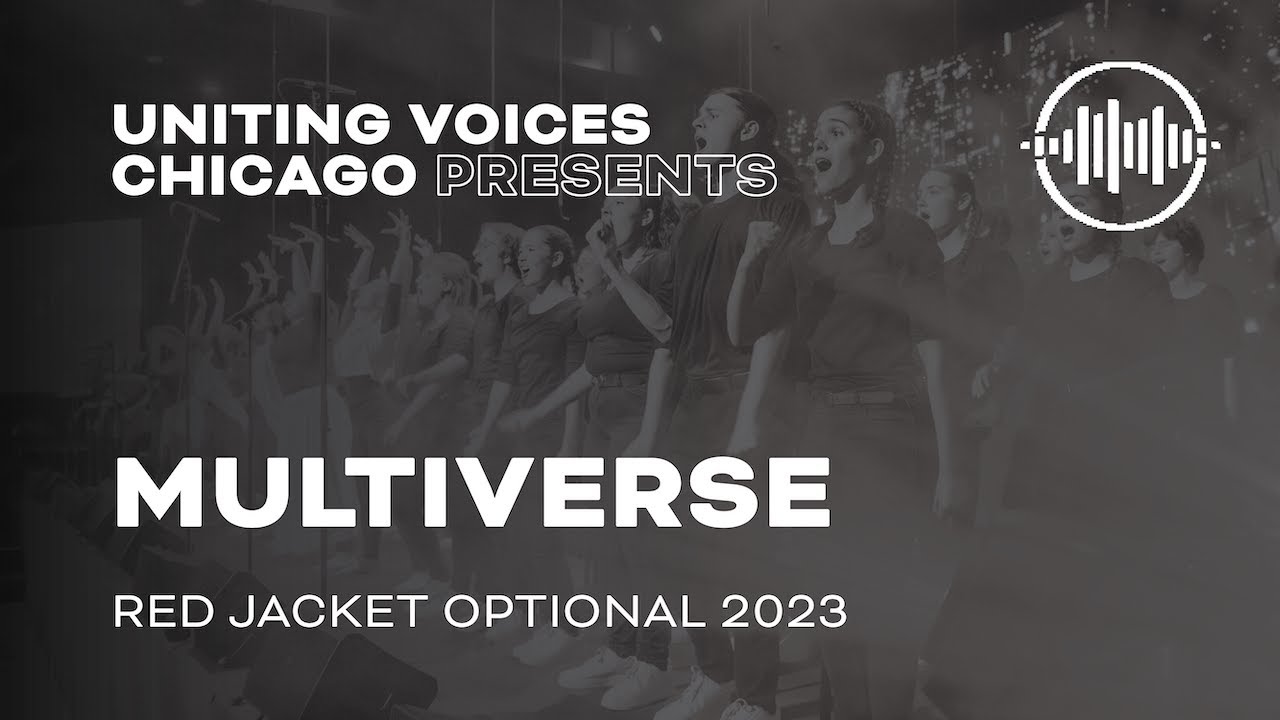 Multiverse, Red Jacket Optional 2023 - YouTube