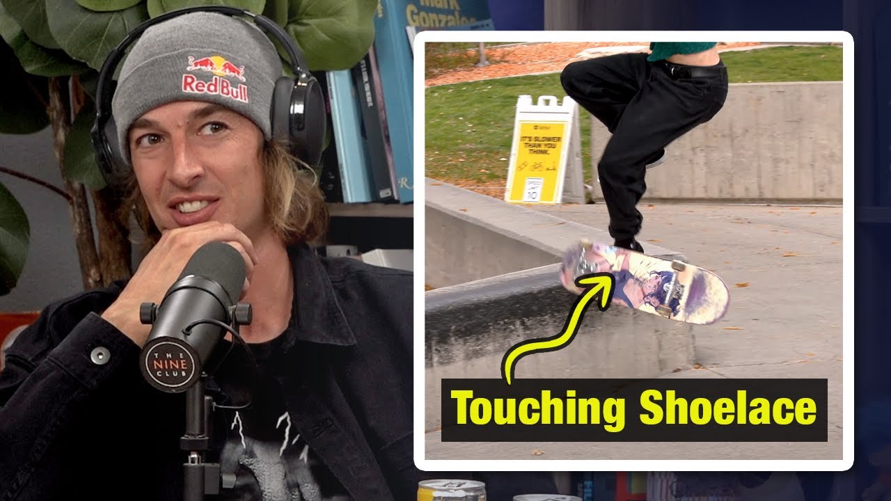 The Proper Way To Do An Ollie Impossible... WRAPPED! - YouTube