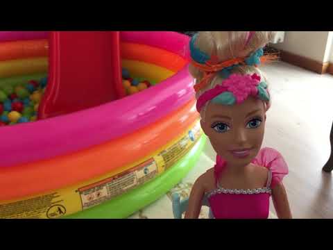 Karga Gakguk masalı, 🦉 kısa masallar serisi, barbie prenses misafirimiz, Youtube Masal Videoları