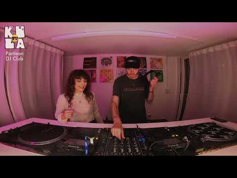 Partisan DJ Club | Kula TV |